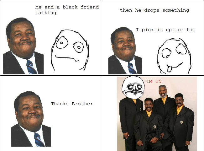 im a one of them - Meme subido por JuBoS :) Memedroid