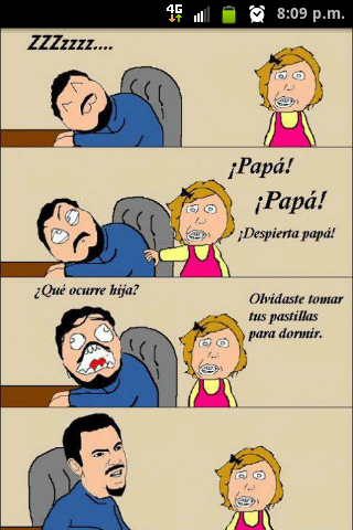 papa papa - Meme subido por elcapojamo :) Memedroid