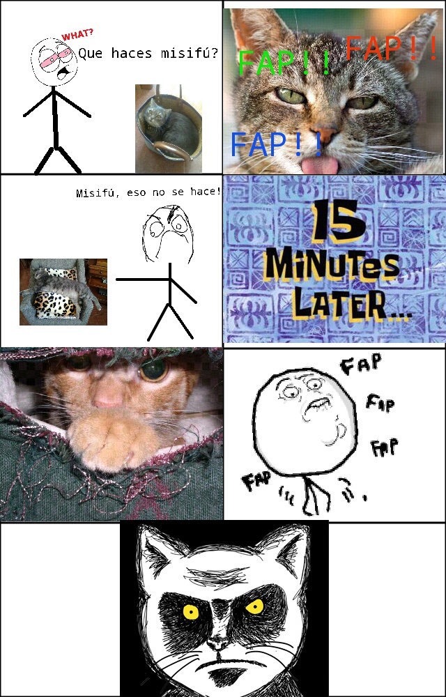 mixi - Meme subido por wurloelrey :) Memedroid