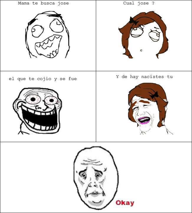 jose - Meme subido por juannico27 :) Memedroid