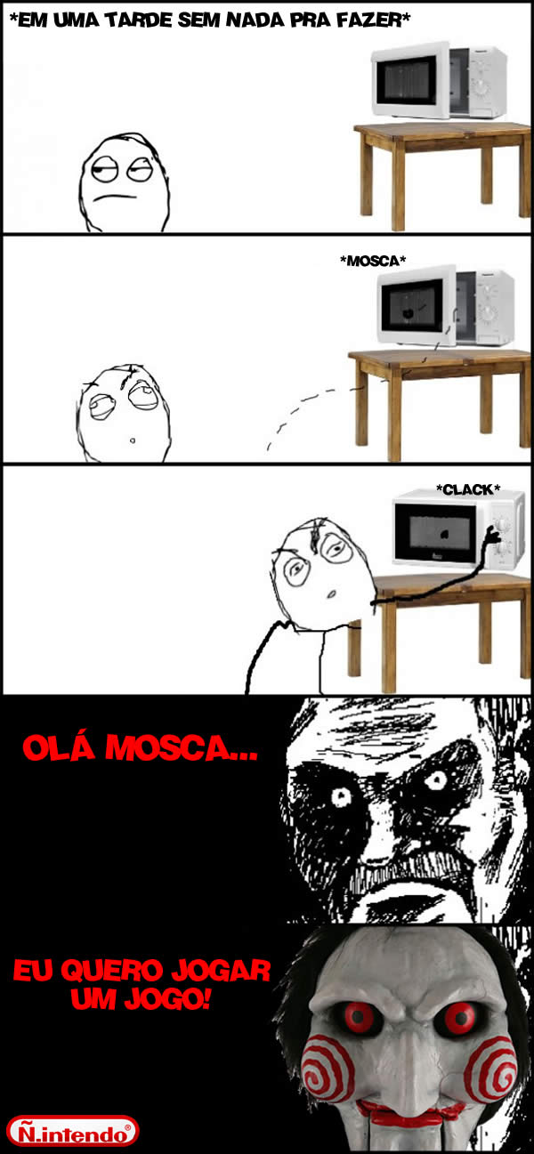 ola mosca - Meme subido por everton :) Memedroid