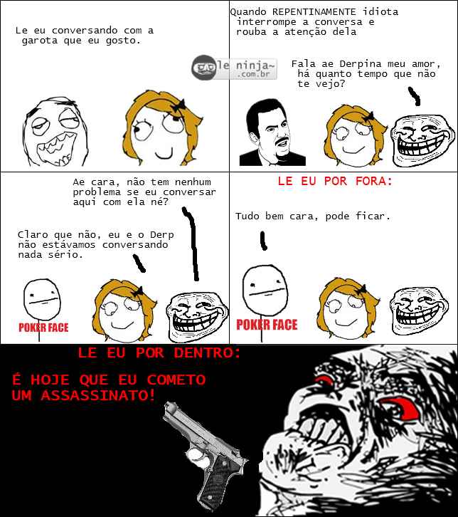 Caras De Troll Meme