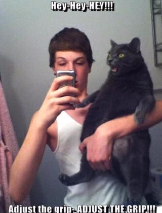 Adjust IT NOW!!!! - Meme by Jack19190 :) Memedroid