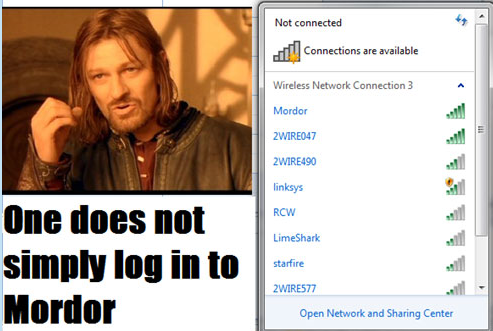 Dont log in! - Meme by Jacob9424 :) Memedroid