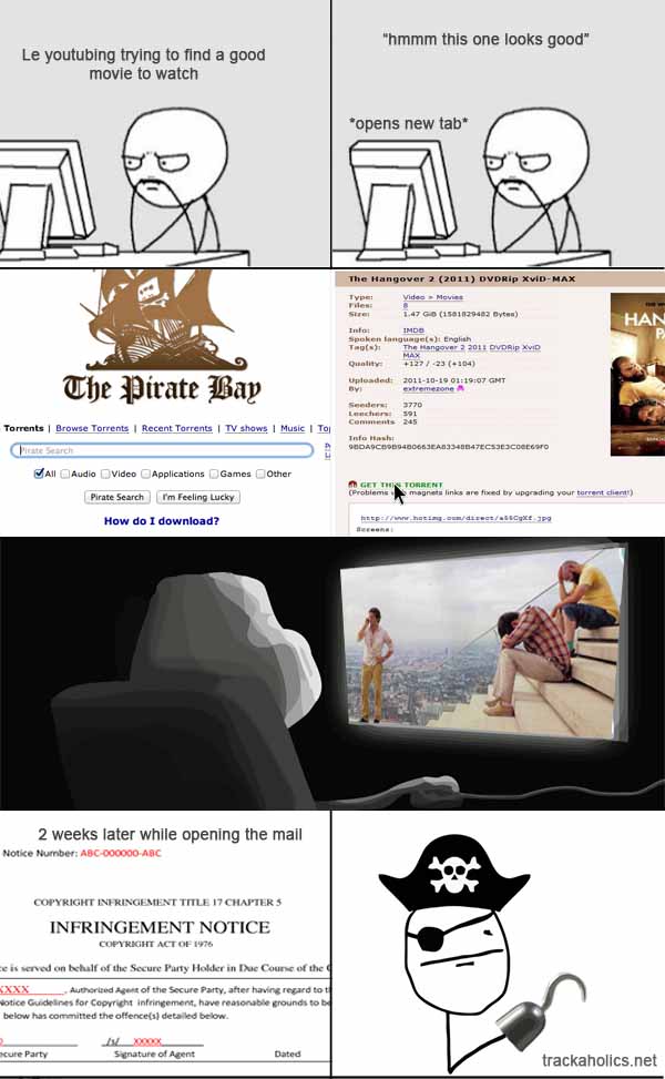 pirate 4 lyfe - Meme by d0p3asfxck :) Memedroid