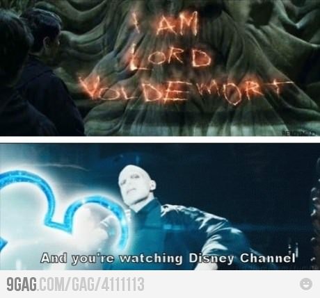 lord voldemort - Meme by Herik :) Memedroid