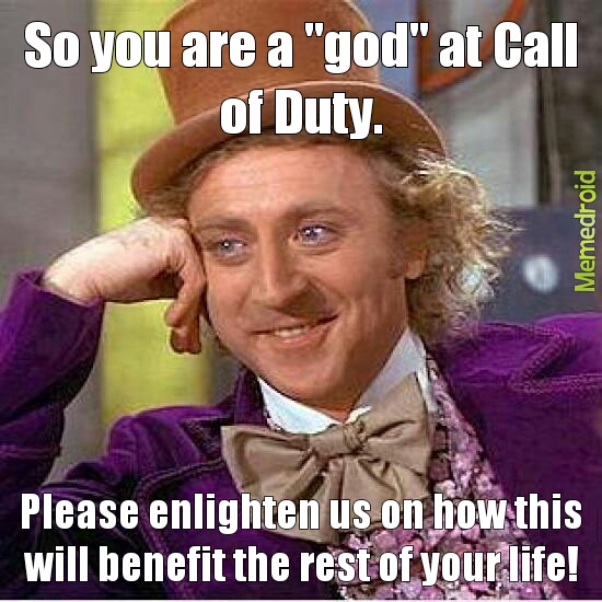 Set for life - Meme by Beckalhimer :) Memedroid