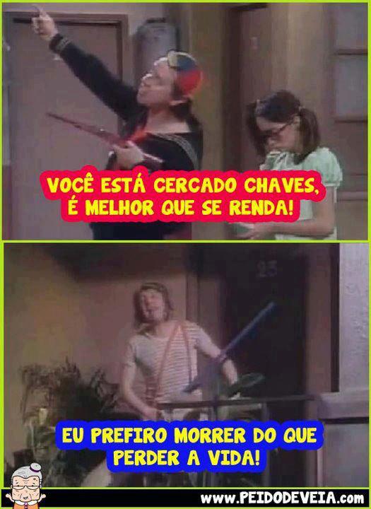 chaves - Meme by ddouglass :) Memedroid