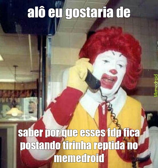 alo - Meme by Pedrosp :) Memedroid