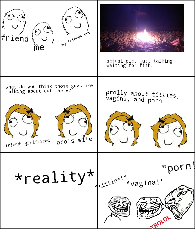 bro talk - Meme by swaite94 :) Memedroid