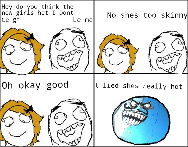 i lied - Meme by dubstebdisease :) Memedroid