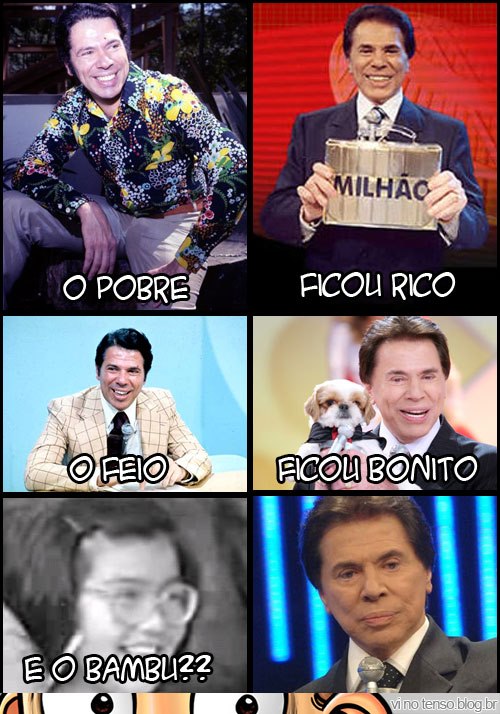 e o bambu - Meme by Andersonn.Schneider :) Memedroid