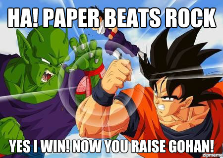 #118 - Meme by areeve :) Memedroid