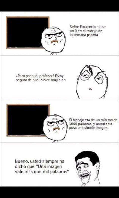 Palabra - Meme by alboadicto002 :) Memedroid