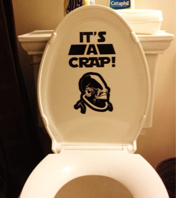 It's a crap! - Meme subido por Alec_c :) Memedroid