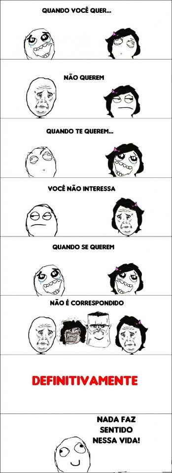 sem sentido :( - Meme by KatyCorreia :) Memedroid