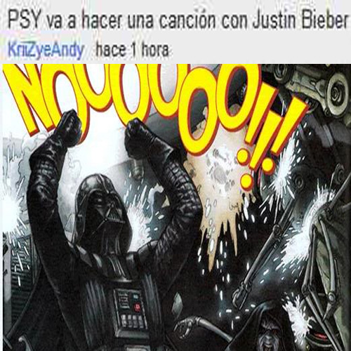 nooooooo! - Meme by m3lasuda :) Memedroid