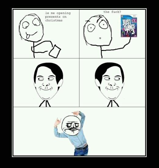 Just Dance - Meme by ItsLilCelle :) Memedroid