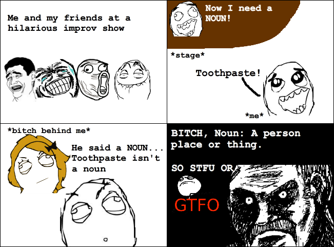 improv - Meme by no__ko23 :) Memedroid