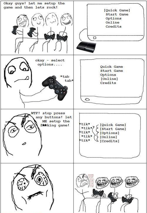 Rage Comic Multiplayer - Meme by Fluttershy :) Memedroid