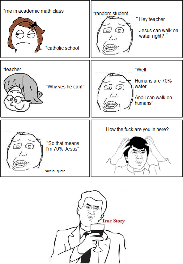 school girl - Meme by gonzlm :) Memedroid