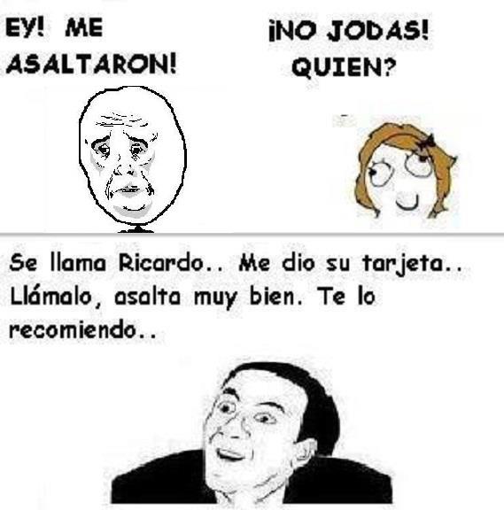 lo recomiendo - Meme subido por sanguijuelayu :) Memedroid