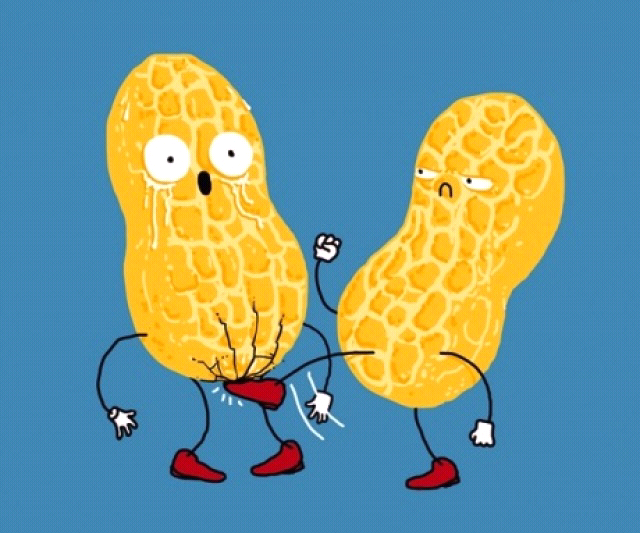 aw nuts - Meme by hallthewall74 :) Memedroid