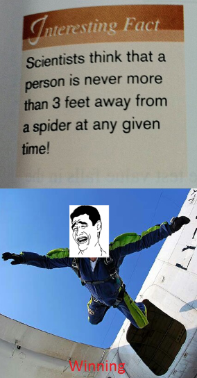 Scientific Fact Memes