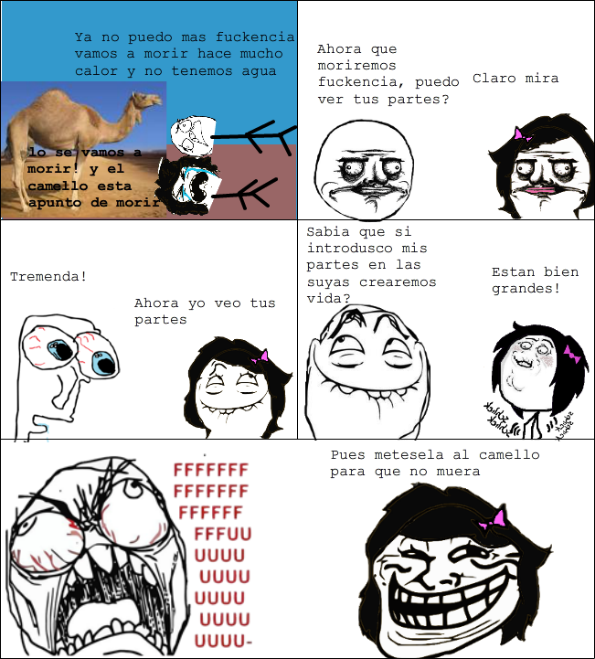 al camello mejor - Meme by angeloco :) Memedroid