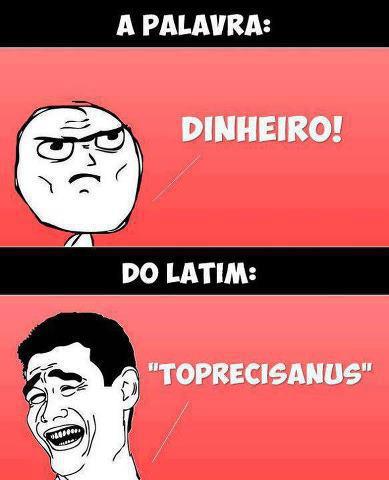 dinheiro - Meme by Gustavim_carvalho :) Memedroid