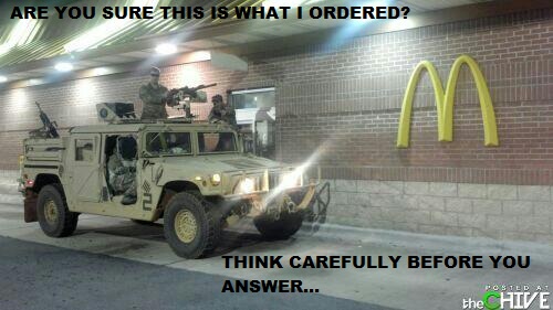 Wrong Order - Meme by Elmacanite :) Memedroid