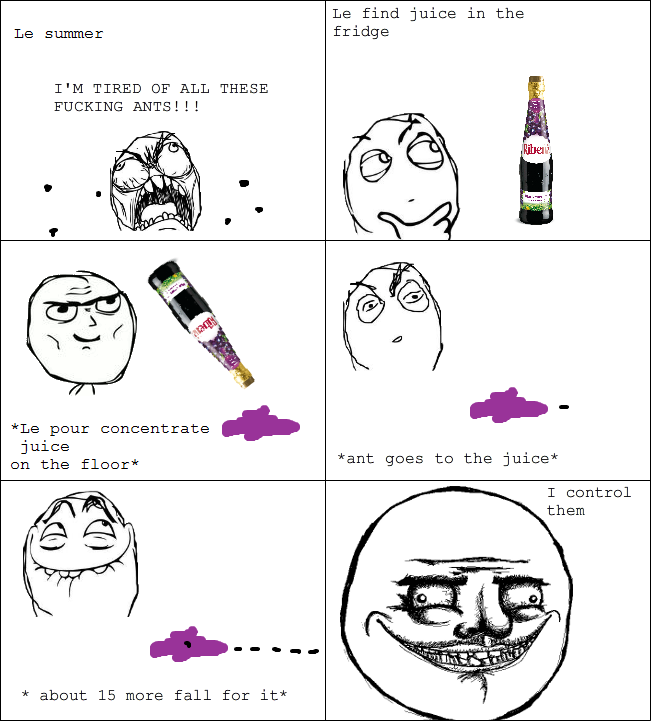 i raped a carrot in the nose - Meme by penguinawesome :) Memedroid