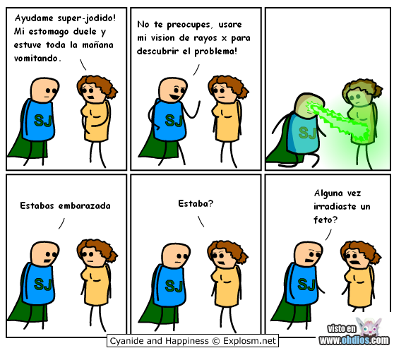 Estabas embarazada :s - Meme subido por lucho7garcia :) Memedroid