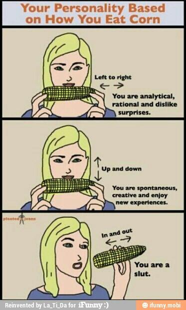 corn - Meme subido por SNOWBUNNY :) Memedroid