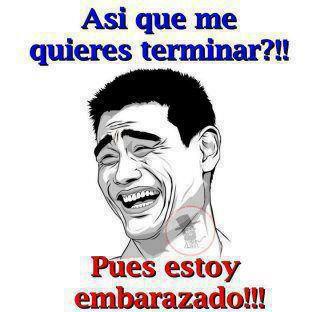 Estoy embarazado - Meme subido por lSteeven :) Memedroid