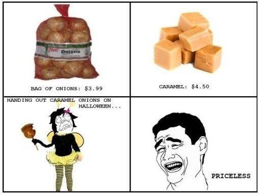 Priceless - Meme by defyinggravity2007 :) Memedroid