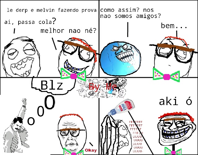 melvin cola - Meme by matheusmestre :) Memedroid