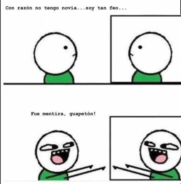 mentira - Meme by jenny8 :) Memedroid
