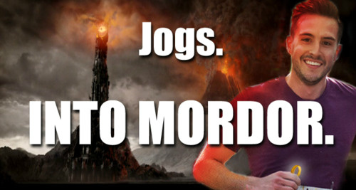 jog - Meme by drewh441 :) Memedroid