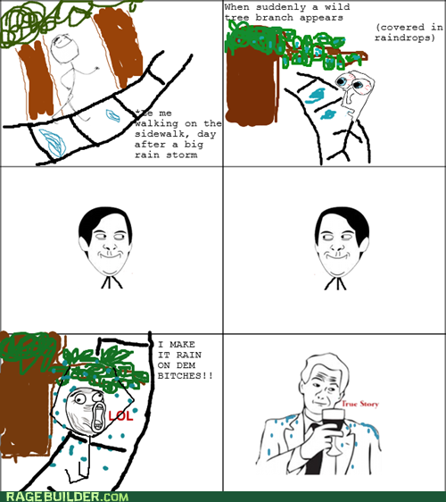 rain - Meme by lilmissashlyn :) Memedroid