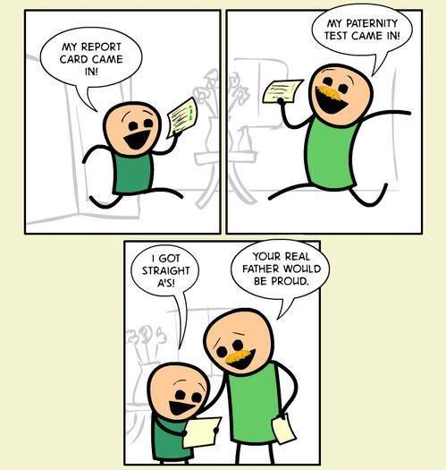 Cyanide and Happiness - Meme by U13SonGoku :) Memedroid