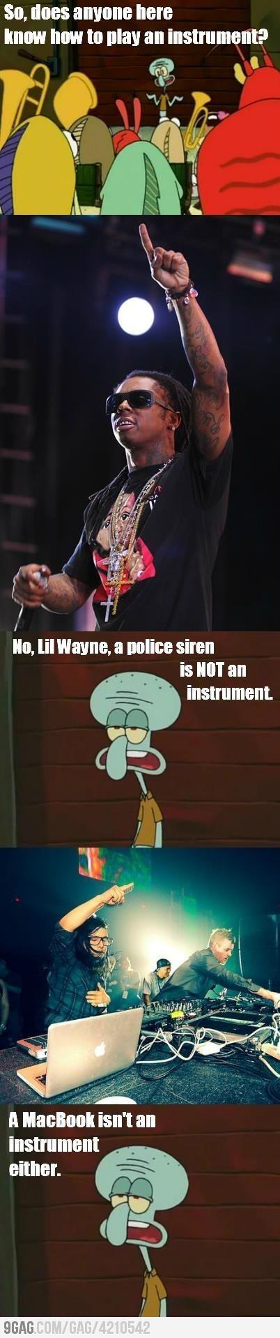 instruments - Meme by Dustin12345 :) Memedroid