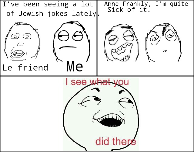 Anne Frank - Meme by AwhiteBEANER :) Memedroid