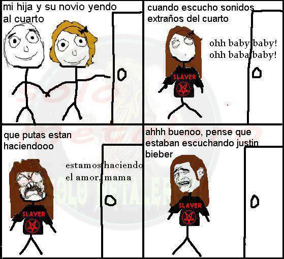 justin bieber!!! oh baby - Meme subido por roxaskey :) Memedroid