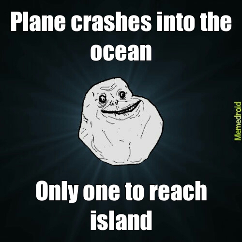 Castaway - Meme subido por bradleylanl :) Memedroid