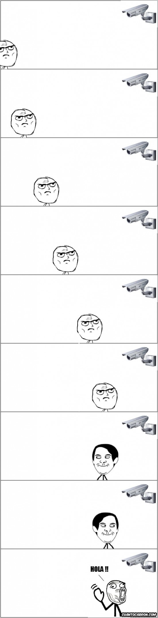 HOLA... - Meme by Csaryep :) Memedroid