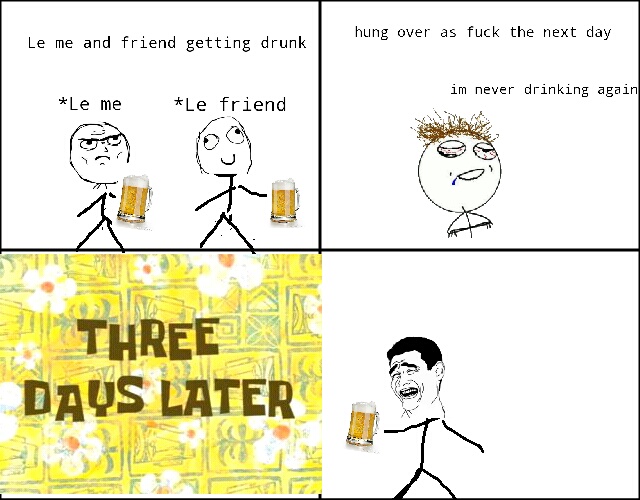 everytime - Meme by jandro-omen7 :) Memedroid