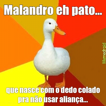 Pato - Meme by Babinha :) Memedroid