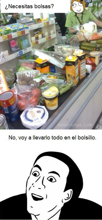 lo llevo en el bolsillo - Meme subido por lukaspy :) Memedroid