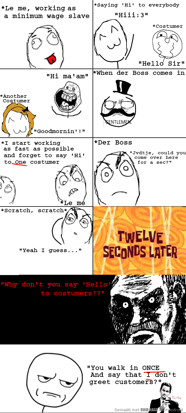 Happened to me... The day after tomorrow... - Meme by Jvdtje :) Memedroid